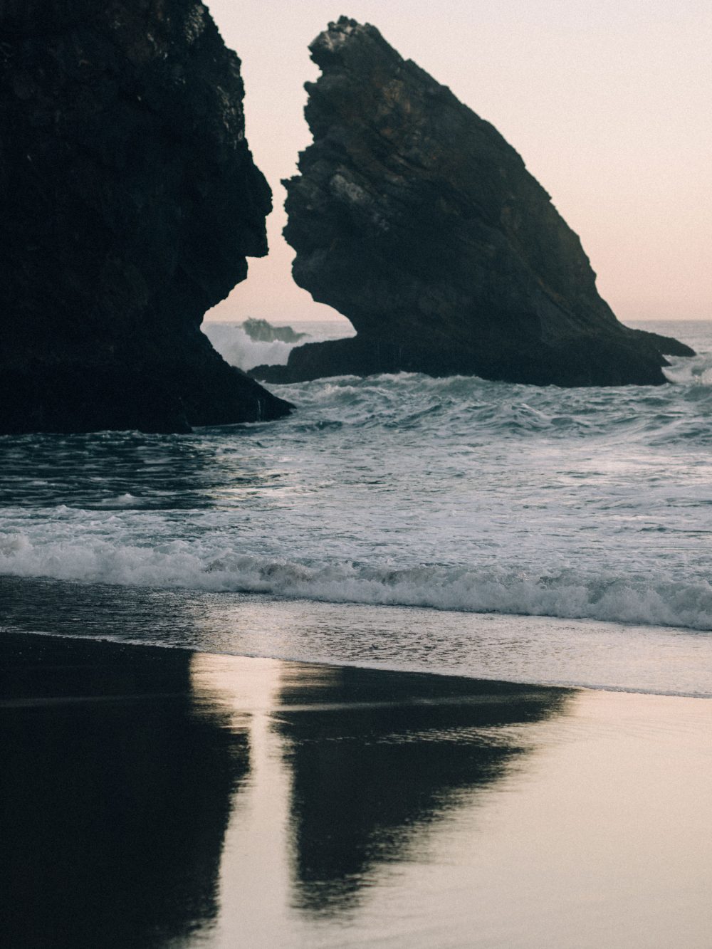 Slow Pilgrimage: Only the Murmur of the Sea – Slow