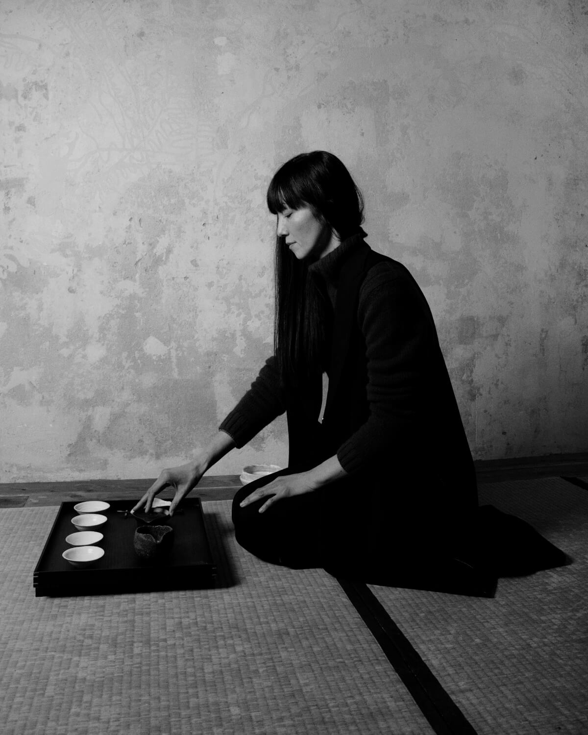 Work in Progress: The Scent Rituals of Ryoko Hori - Slowness