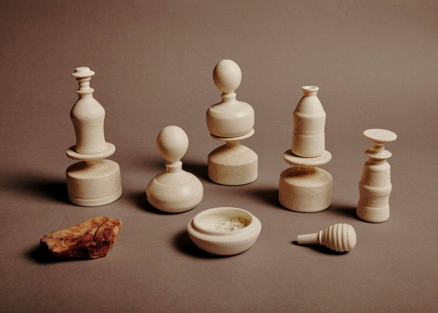 Work in Progress: The Scent Rituals of Ryoko Hori - Slowness